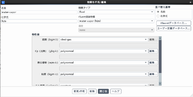 超臨界水の物性を用いたCFD | RCCM 流体グループ