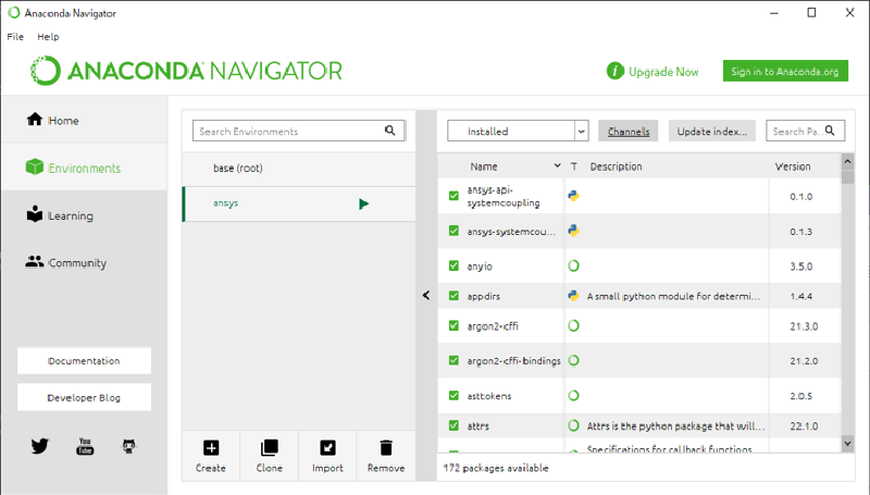 PySystemCouplingを触ってみました | RCCM 流体グループ