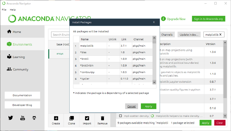 PySystemCouplingを触ってみました | RCCM 流体グループ